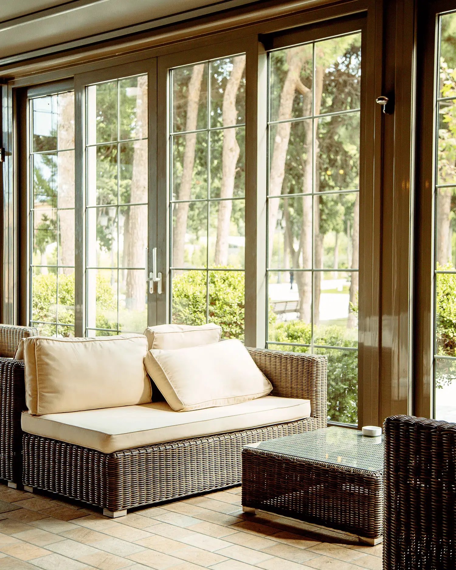 Ballistic Glass Windows | Custom Security Windows for Homes